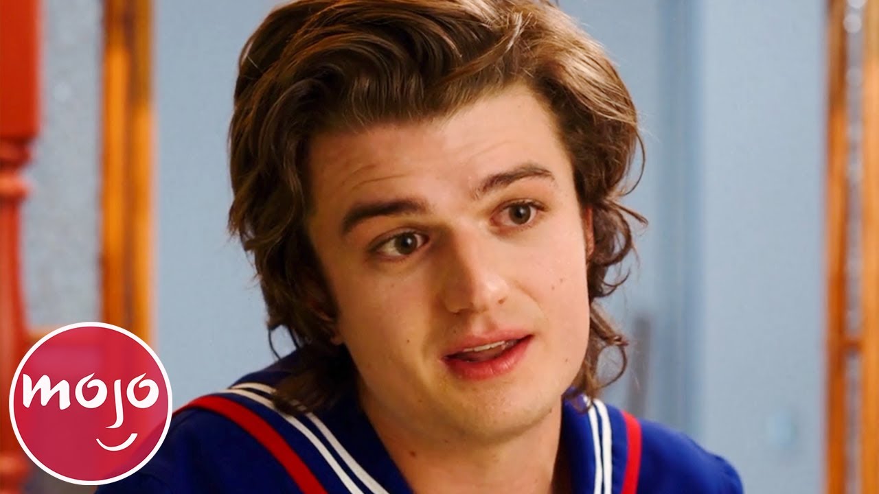 ¡Top 10 MOMENTOS MÁS GENIALES DE STEVE HARRINGTON EN "STRANGER THINGS ...