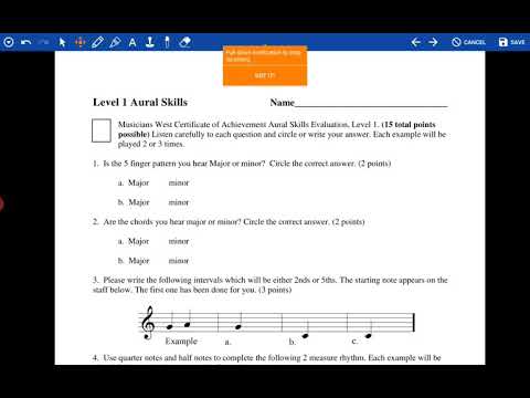 Best free online aural skills training - fessapex
