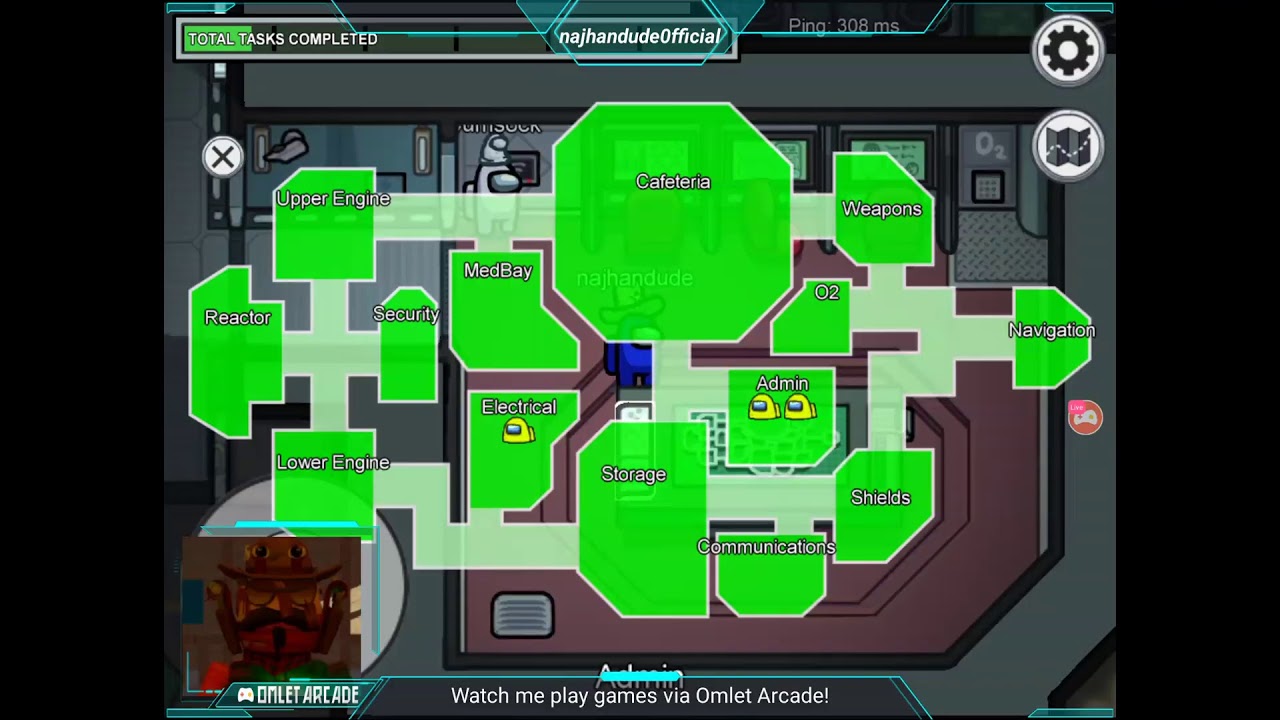 AMONG US AGAIN LIVE LETS PLAY - YouTube