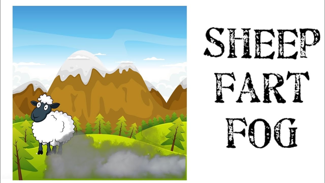 Sheep fart fog (one take) - YouTube