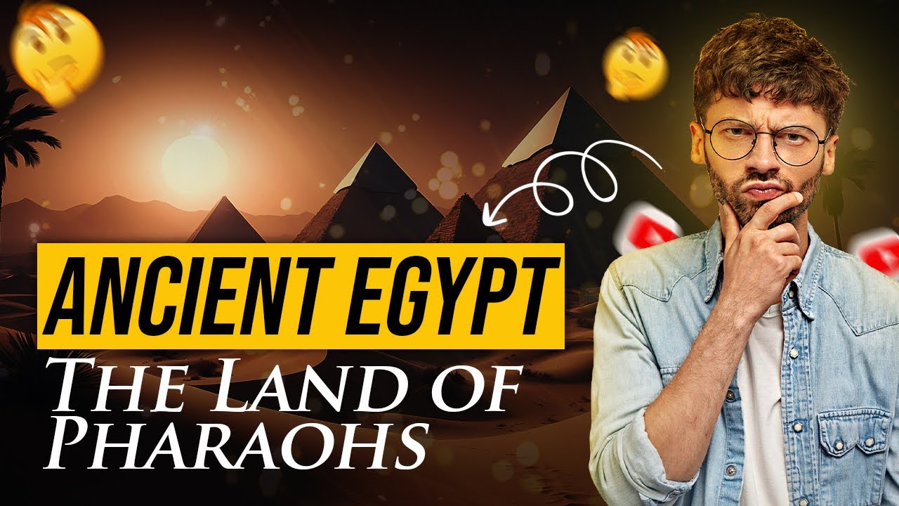 Inside Ancient Egypt: Daily Life in the Land of Pharaohs | Ancient ...