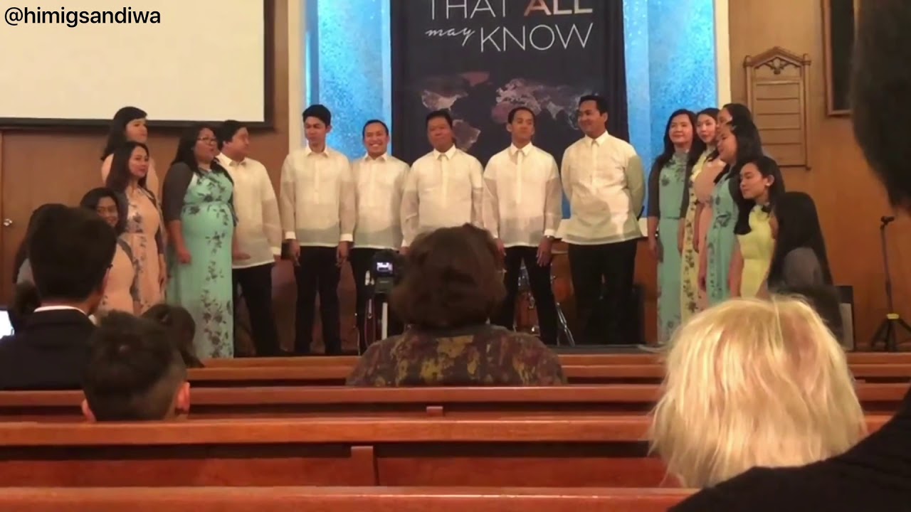 Humayo’t Ihayag with English translation - YouTube