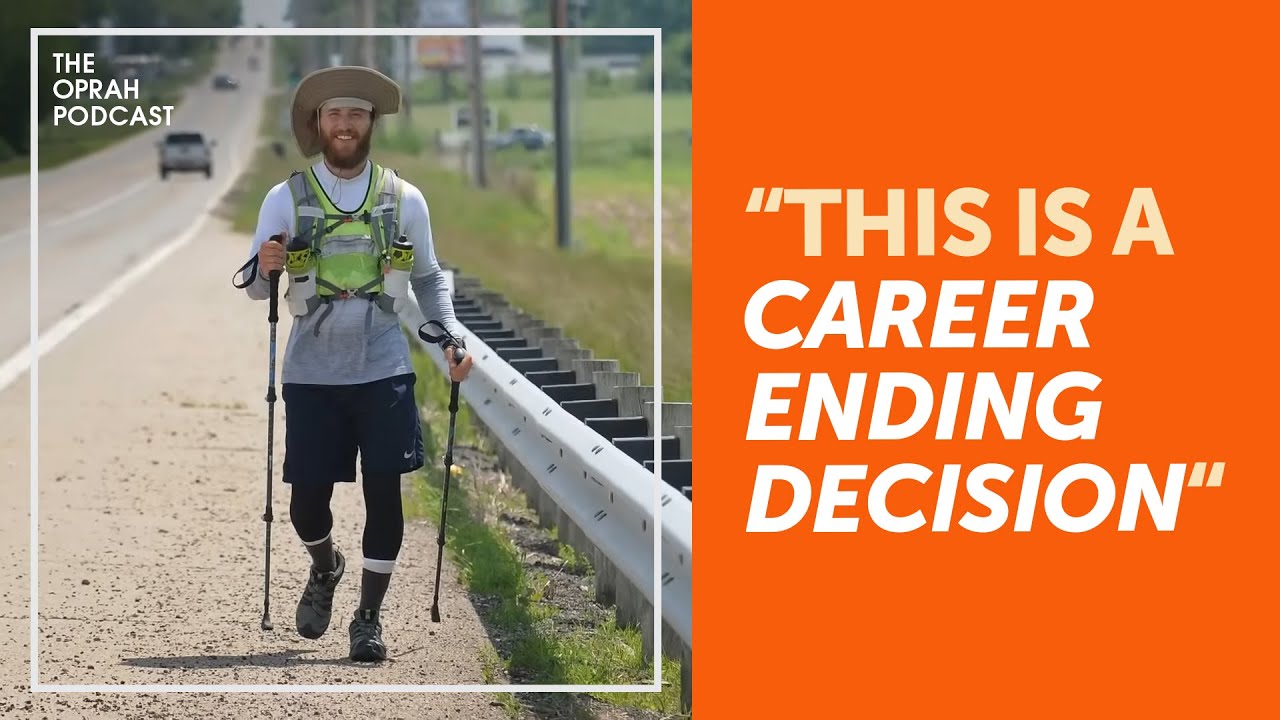 Why Mike Posner Decided to Walk Across America - YouTube