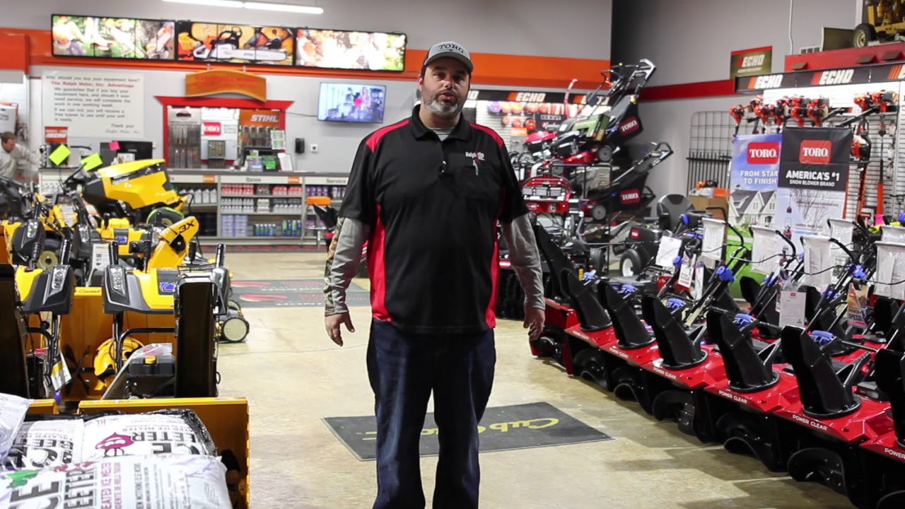 Ralph Helm Inc. Small Business Saturday Savings - YouTube