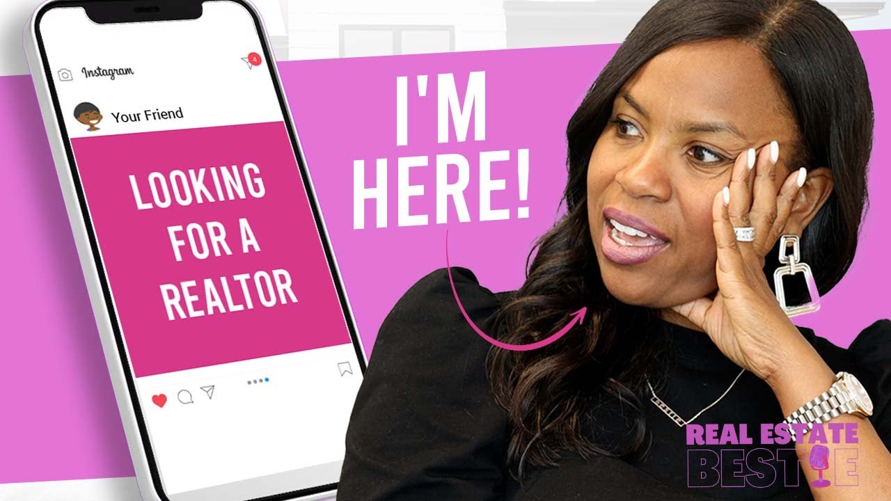 What to Do When a Friend is Looking for a Realtor - YouTube