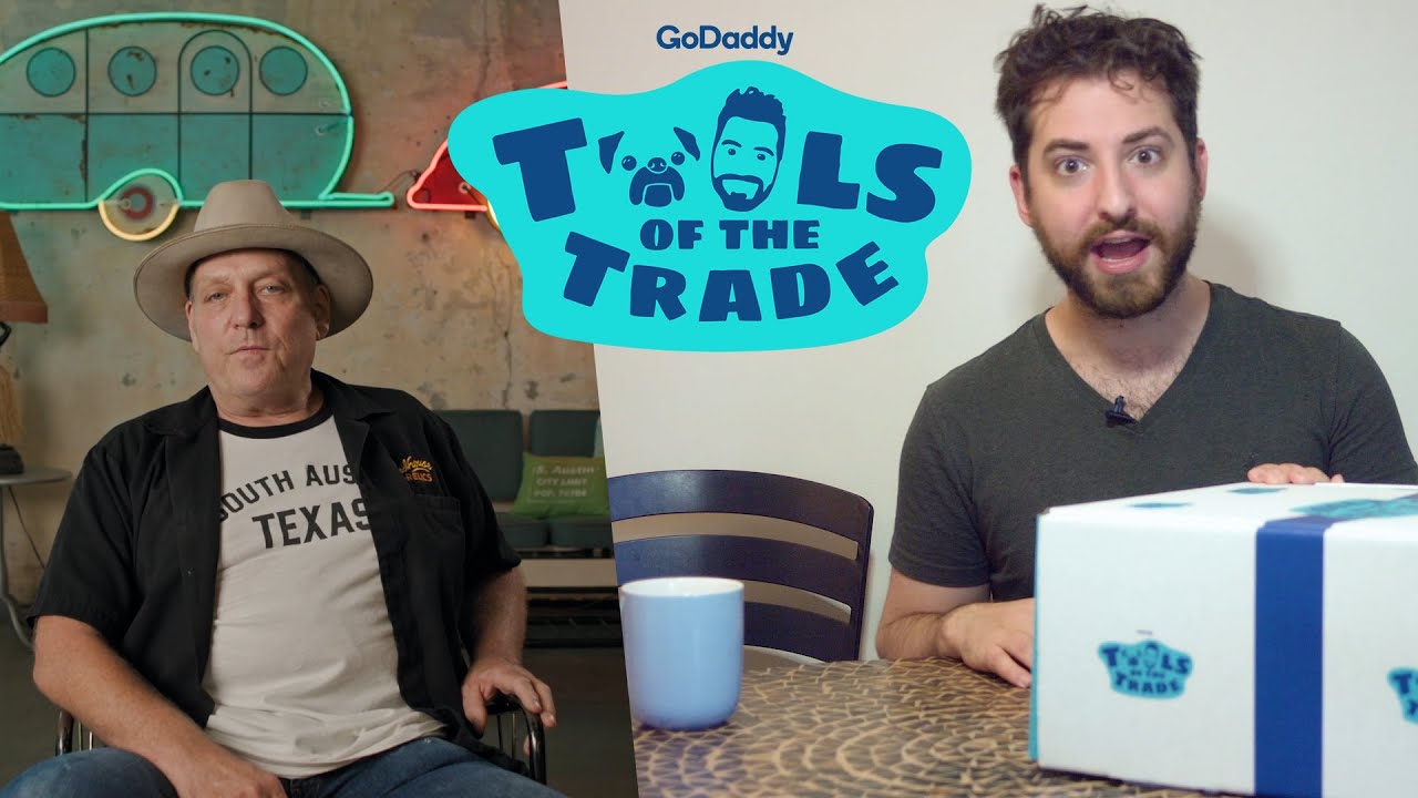Must-Have Items for Successful Neon Pop Artist Todd Sanders - YouTube