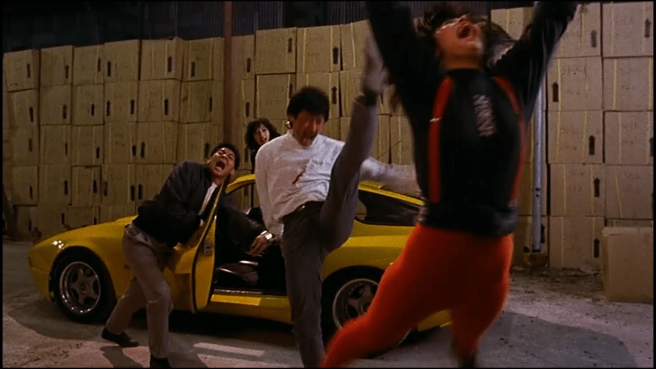 The Outlaw Brothers (1990) by Frankie Chan Fan-Kei - YouTube
