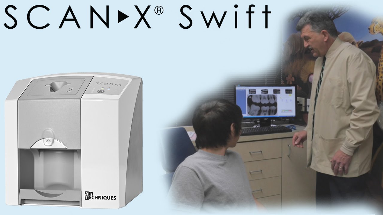 ScanX Swift with Dr. Waggoner - YouTube