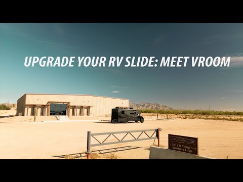 MUST WATCH if you have a Schwintek or SlimRack on your RV: Vroom Slide ...