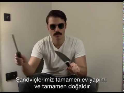 Seyyah Sandviç Reklam Filmi (Official Video)