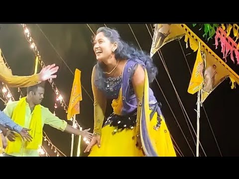 Telugu recording dance latest Telugu 2022 Dj village recording dance ...