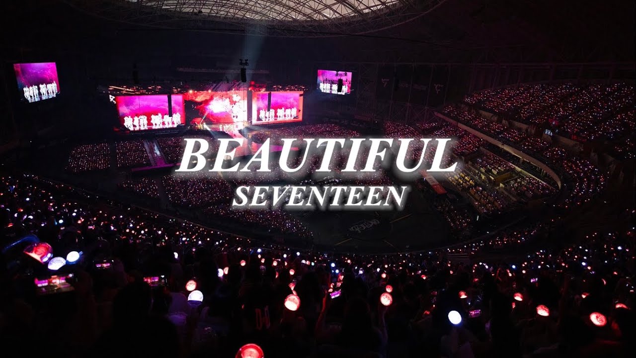 【立体音響】BEAUTIFUL/SEVENTEEN - YouTube