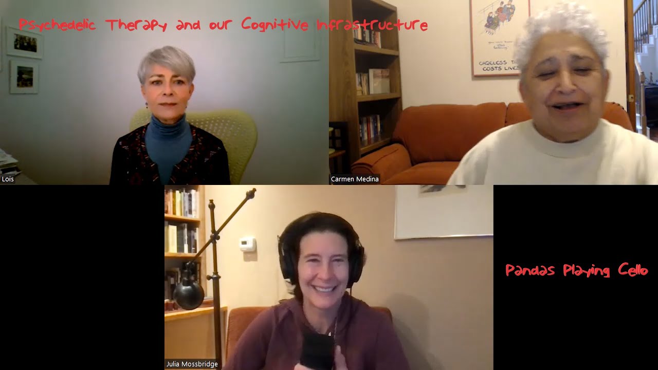 Let's Pay Attention to our Cognitive Infrastructure - YouTube
