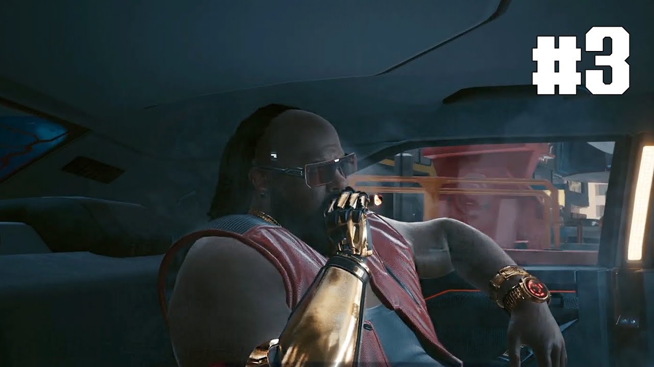 DEX & EVELYN - CYBERPUNK 2077 [GAMEPLAY ITA PS5 - PARTE 3] - YouTube