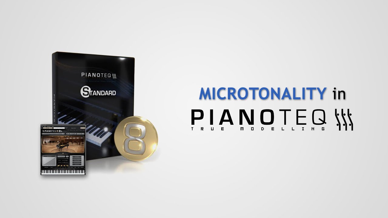 Microtonality in Pianoteq 8 (Tutorial) - YouTube