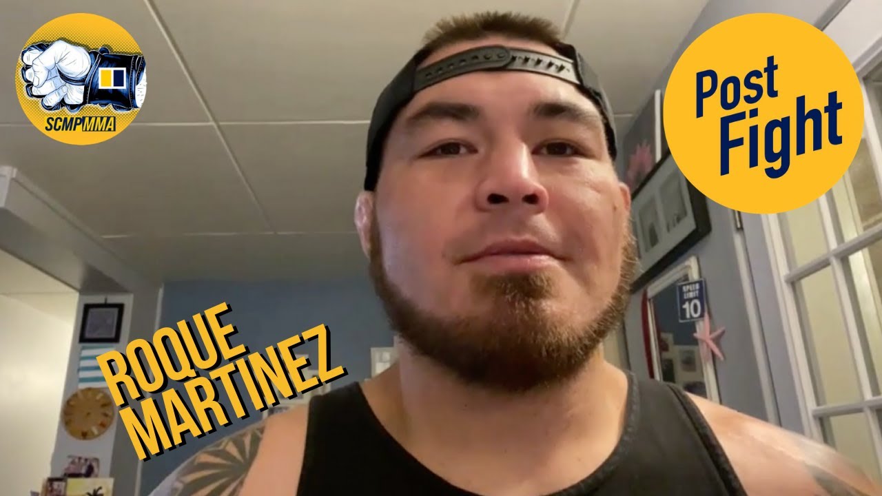 Roque Martinez ready to let hands fly, knock out Don’Tale Mayes | SCMP ...