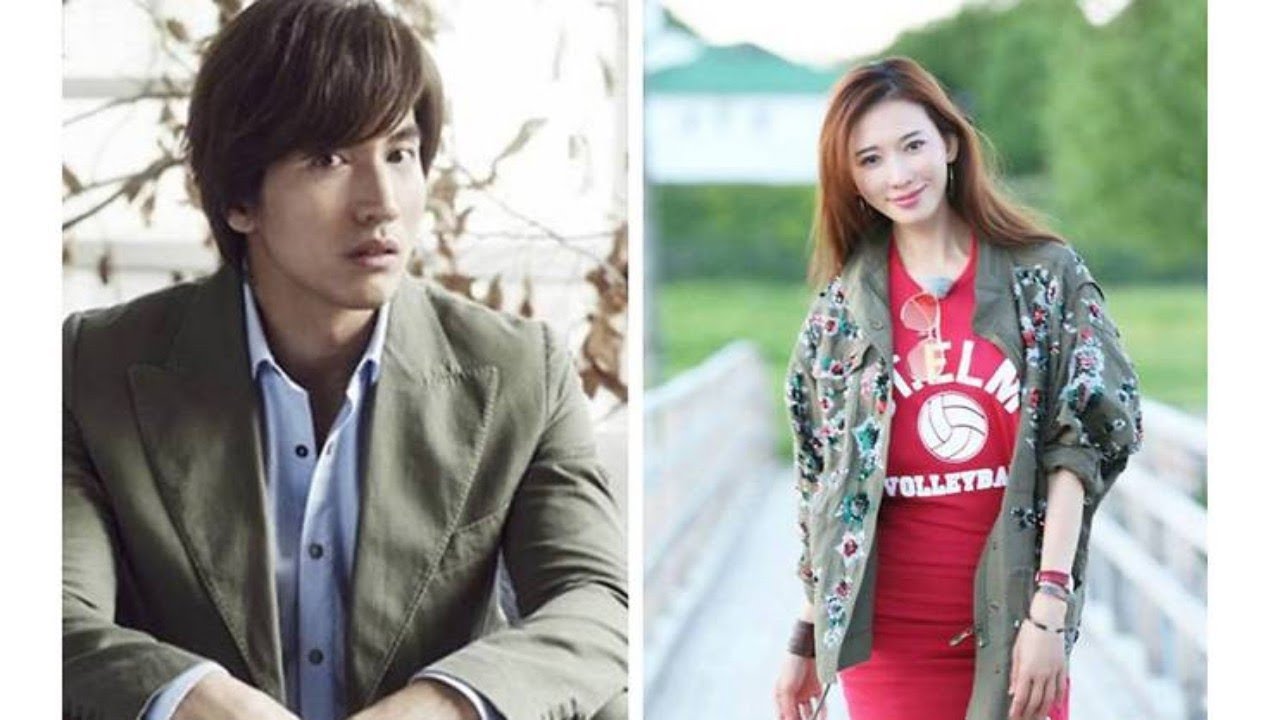 I’m not Jerry Yan Current Girlfriend: Lin Chi-ling - YouTube
