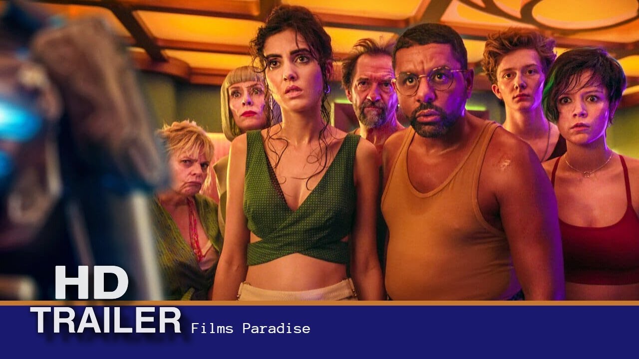 BIGBUG | Official Trailer | Netflix | BIGBUG Trailer (2022) | Bigbug Trailer (2022) Sci-Fi Movie ...