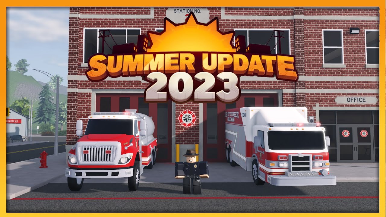 2023 SUMMER UPDATE IS HERE! Custom ELS, New Station, and More ...