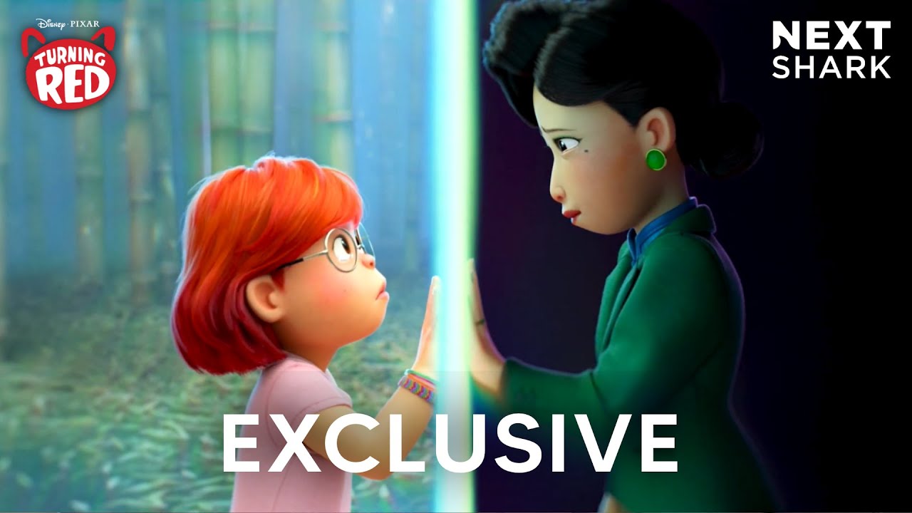 Ming | Disney and Pixar's Turning Red | NextShark Exclusive - YouTube