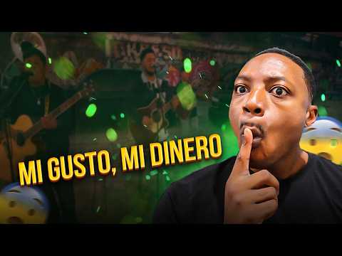 Nivel Codiciado - Mi Gusto, Mi Dinero (REACCION)