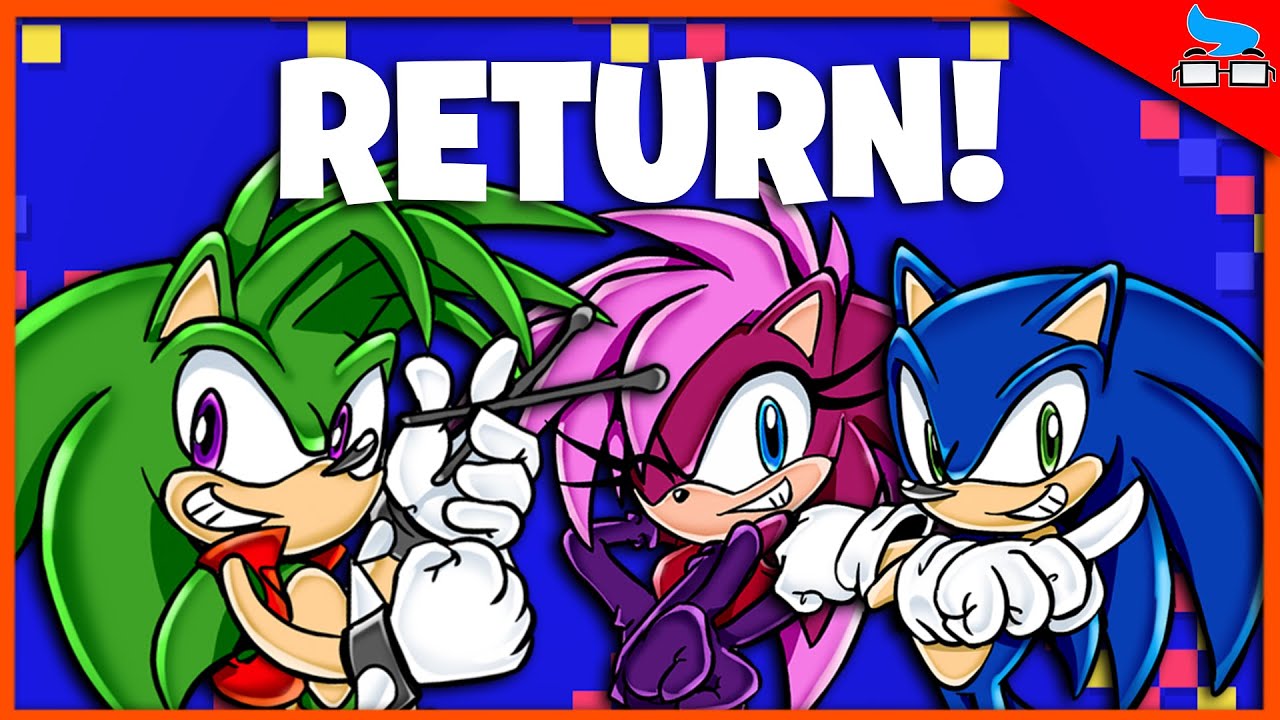 Why Manic And Sonia Should Return Sonic The Hedgehog YouTube why-manic-and-sonia-should-return-sonic-the-hedgehog-youtube