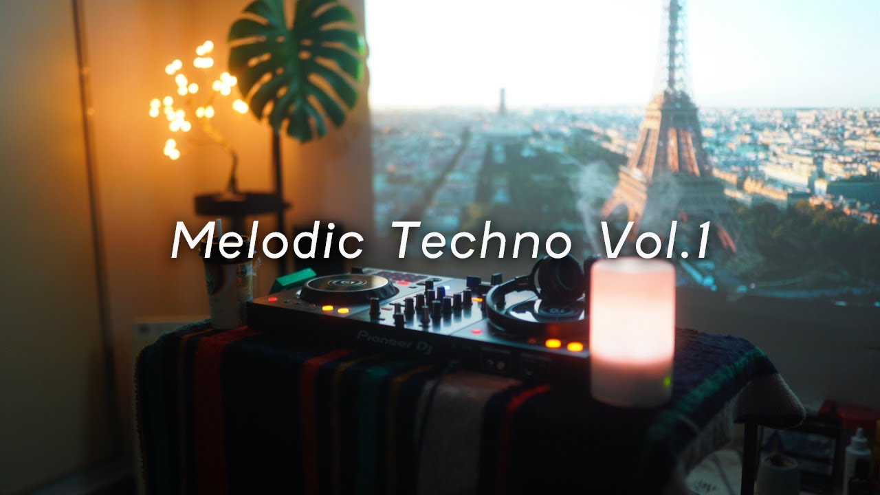 Melodic Techno Set Vol.1 @ Room Studio [ House / Progressive House ...