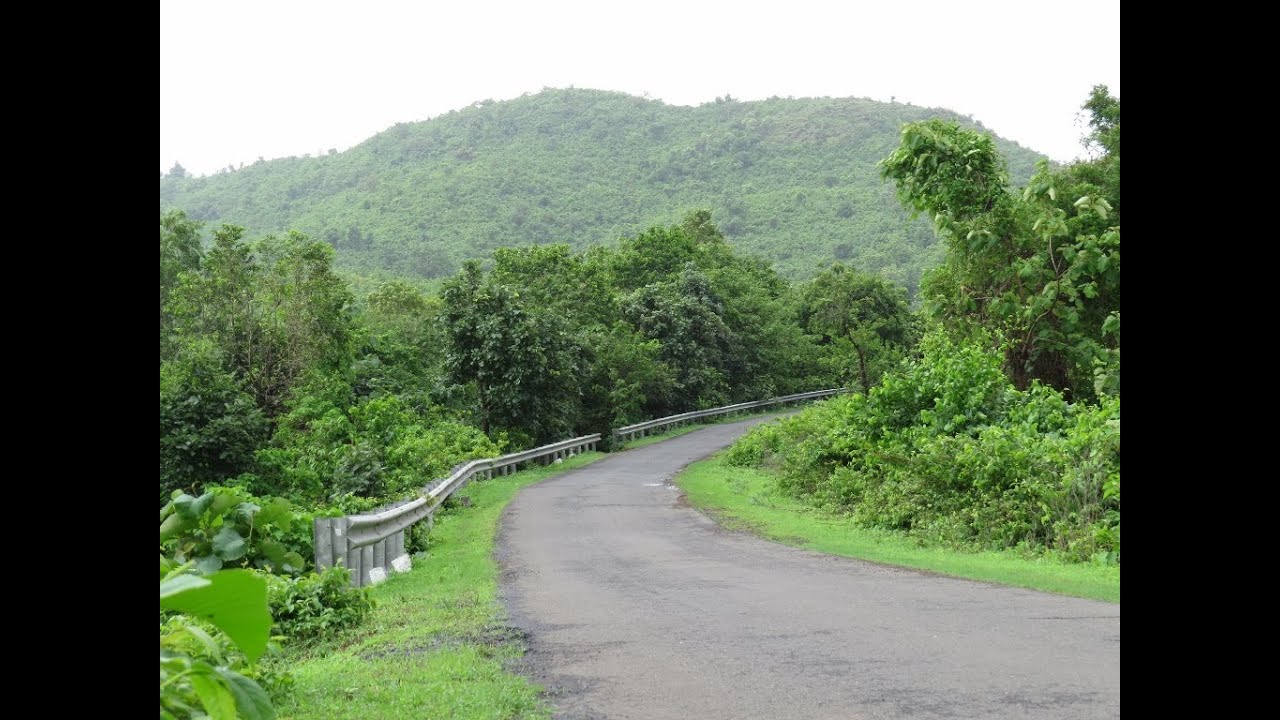 Monsoon Trip Umbergaon Station to Bordi via Vevji - YouTube