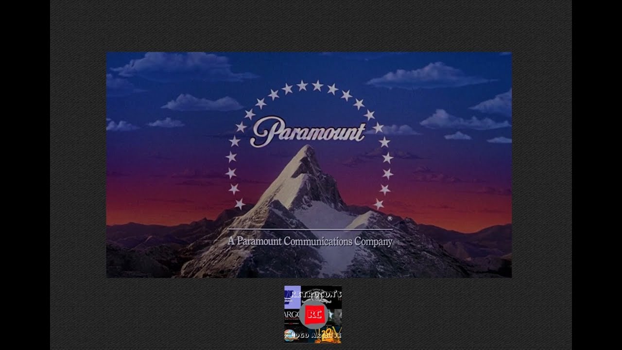 Paramount Pictures (1993, open) - YouTube