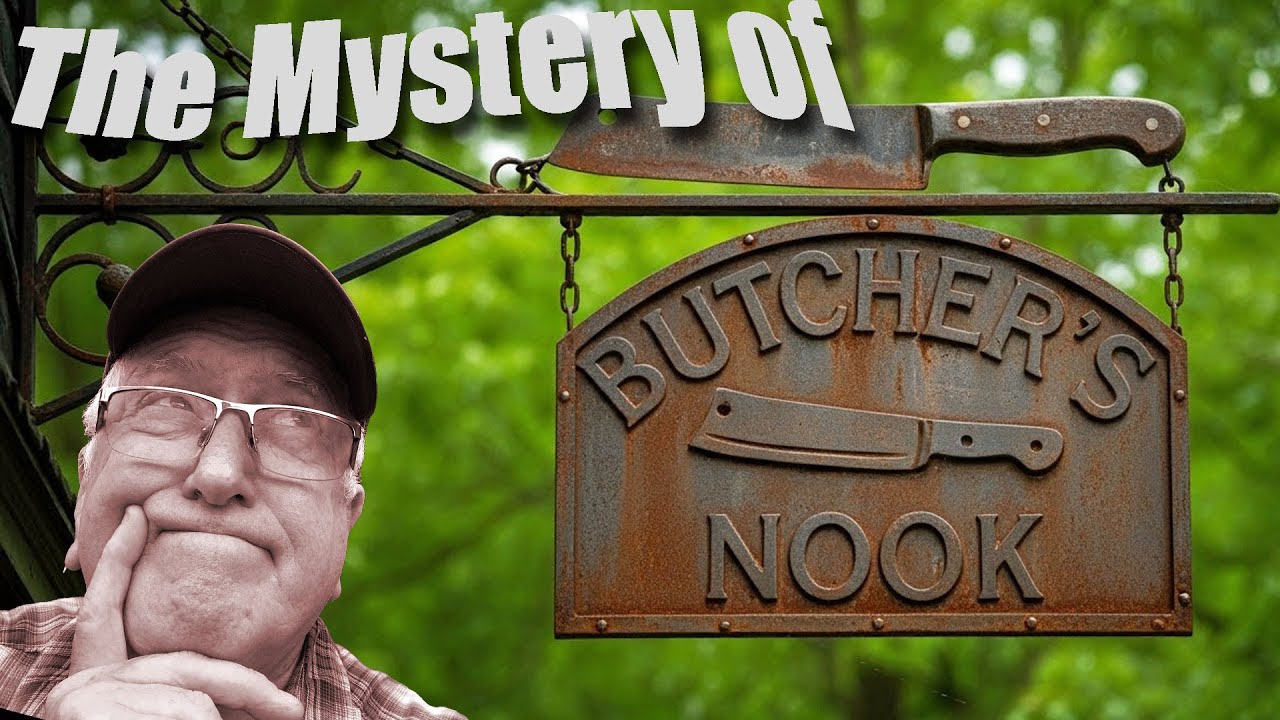 Have you ever heard of BUTCHER'S NOOK? | Prescot | Lancashire - YouTube