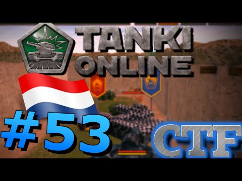 "IRAN CTF!" Tanki Online NL #53 - YouTube