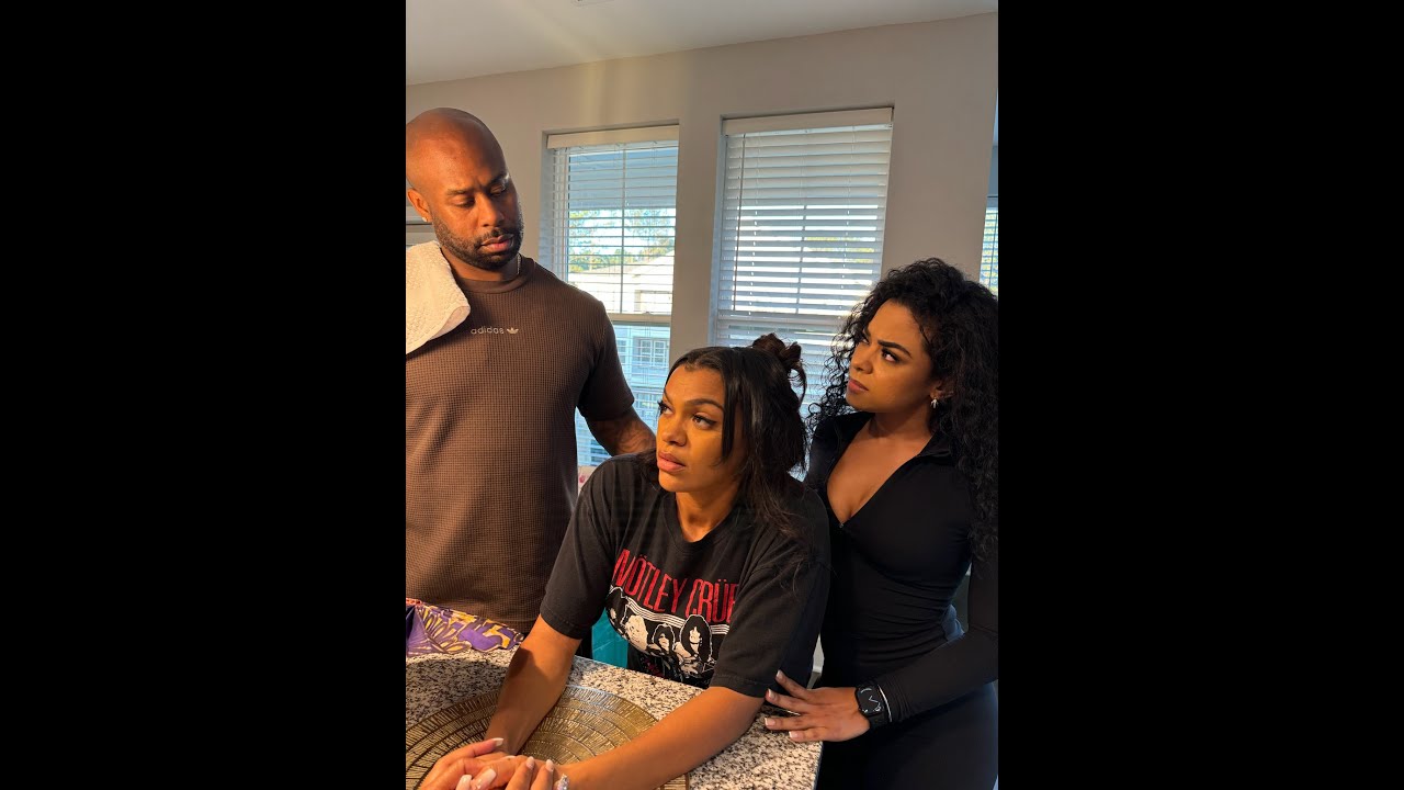 When Zashery tells Arby he should just leave! - YouTube