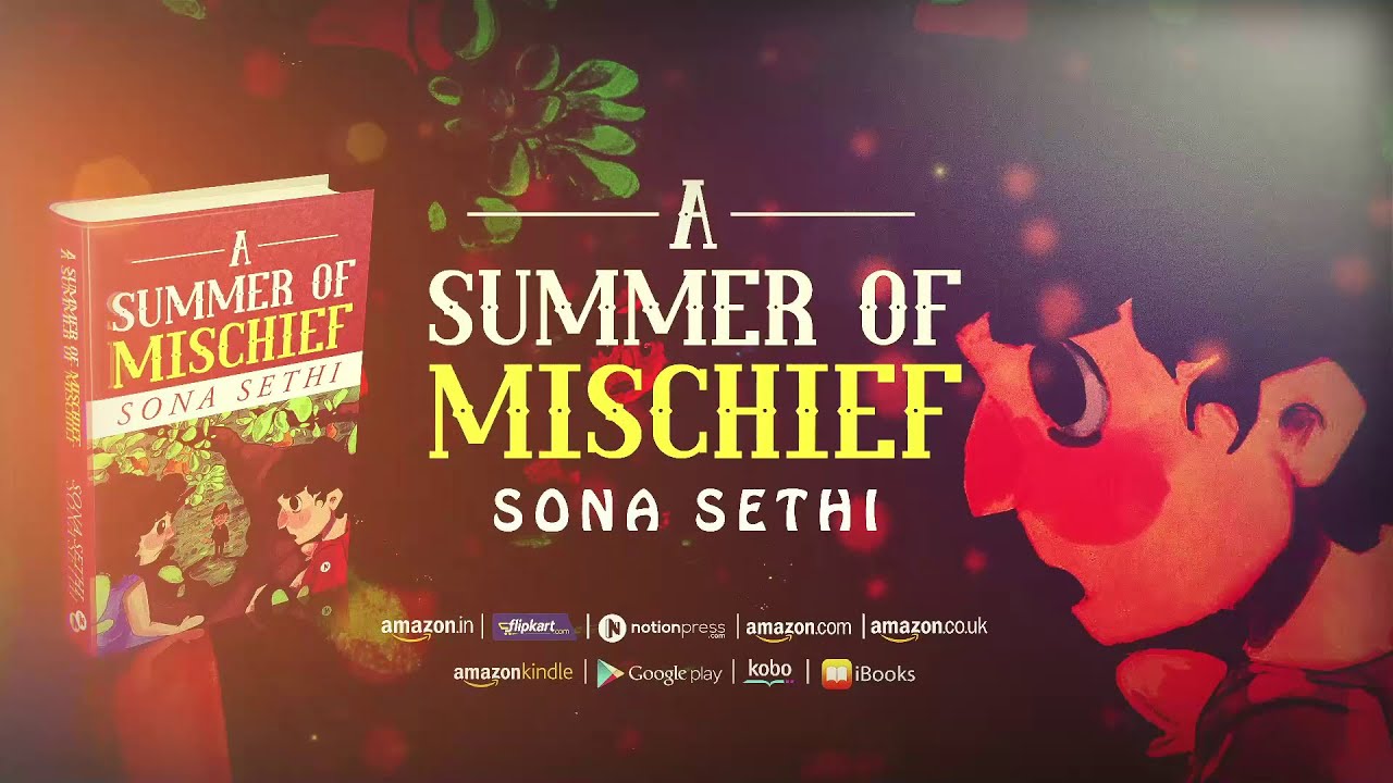 A Summer of Mischief - YouTube