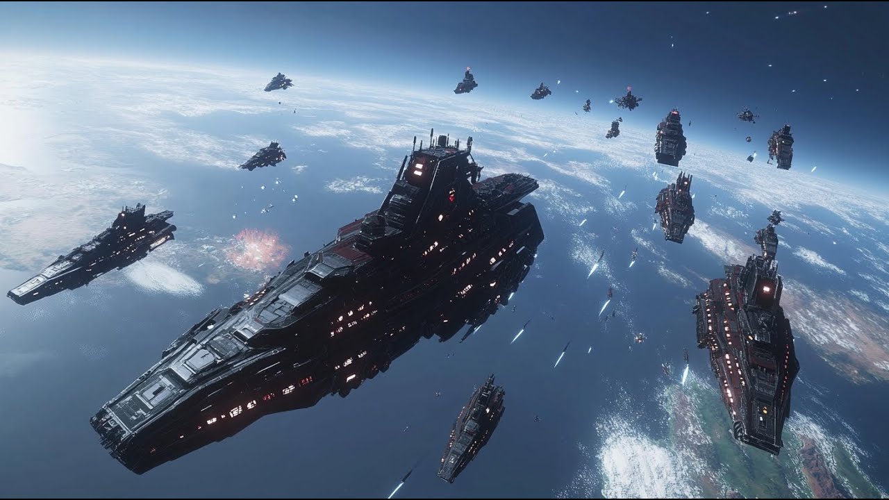 Aliens Misjudged War—Then a Human Battleship Changed Everything | Sci ...