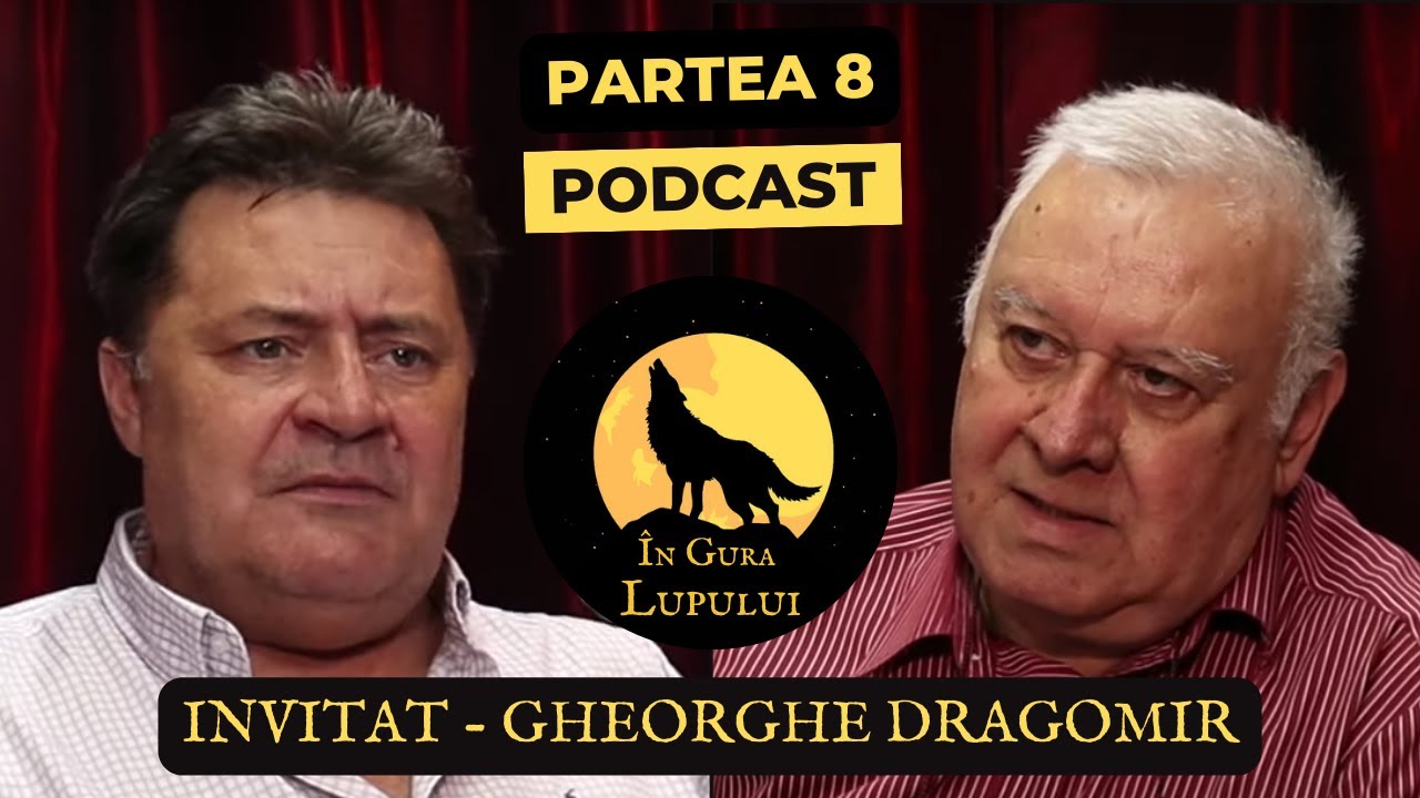 Ep 8. Confesiunile fostului adjunct SIE - spionajul românesc - Partea 8 ...
