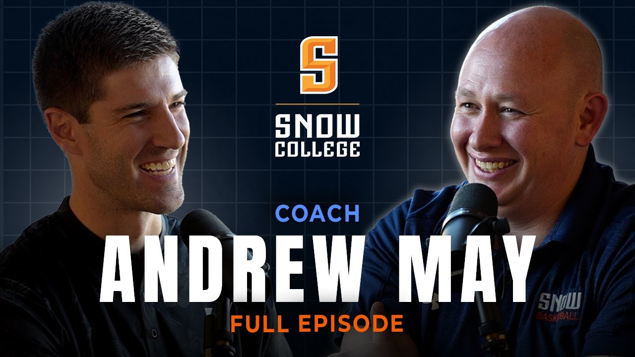 Coach Andrew May is Building a National JUCO Powerhouse & His Advice ...