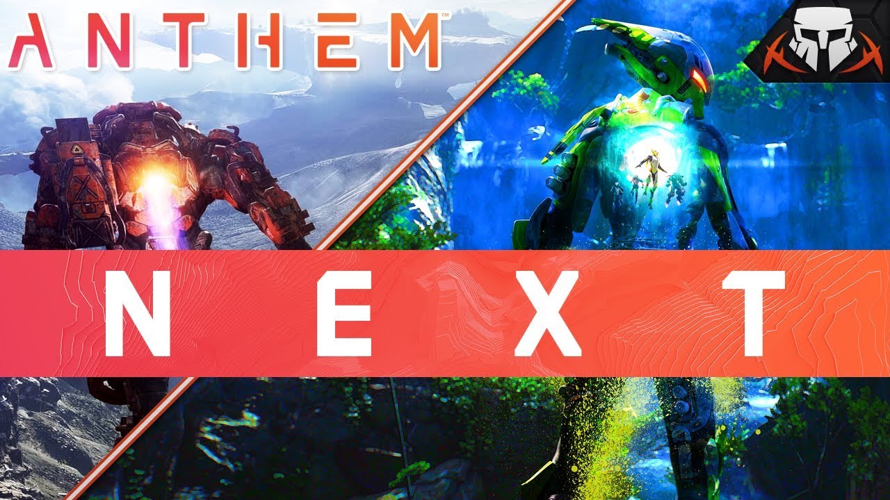 ANTHEM 2.0 – UMA ÚLTIMA ESPERANÇA PARA O GAME? OPINIÃO E EXPECTATIVAS ...