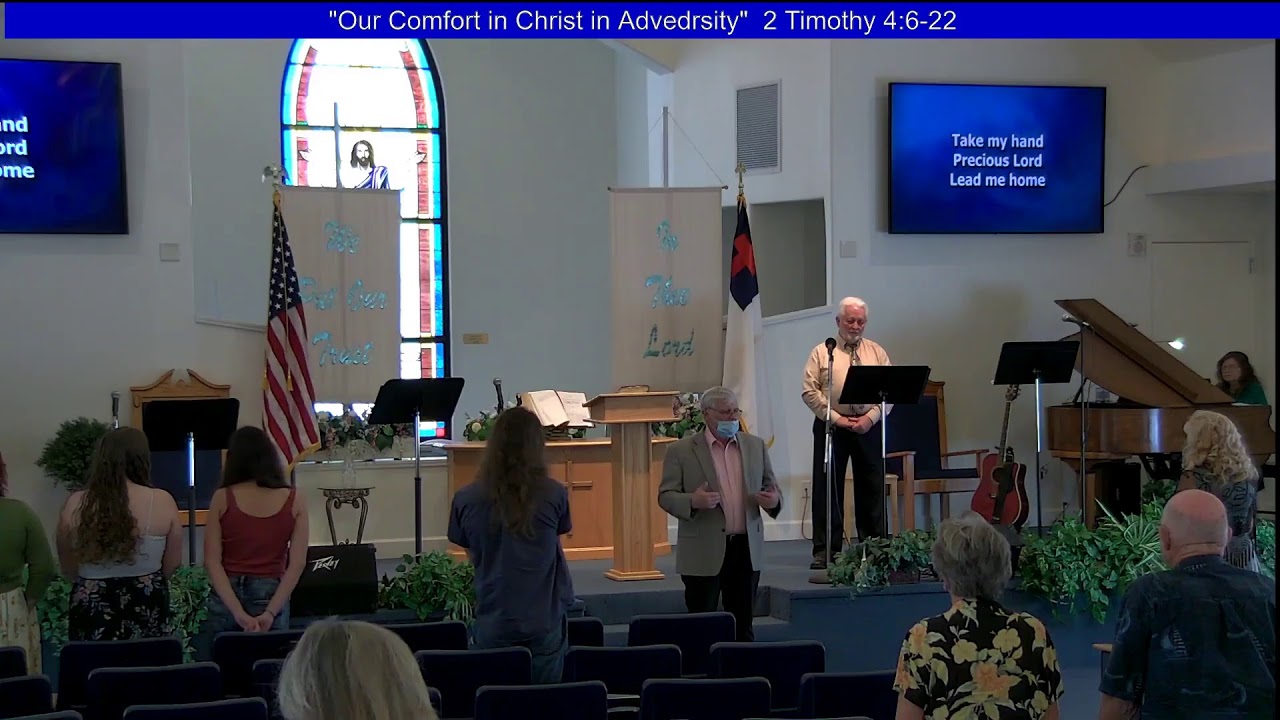 Oceanside Community Church Sunday Service - YouTube
