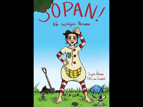 Sopan berättar om när sophögen försvann