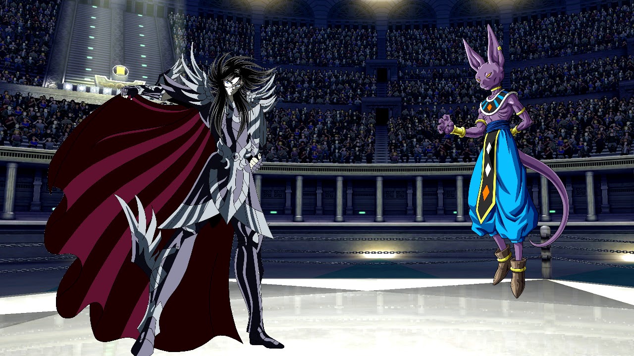 My Thoughts On Death Battle Beerus vs Hades - YouTube