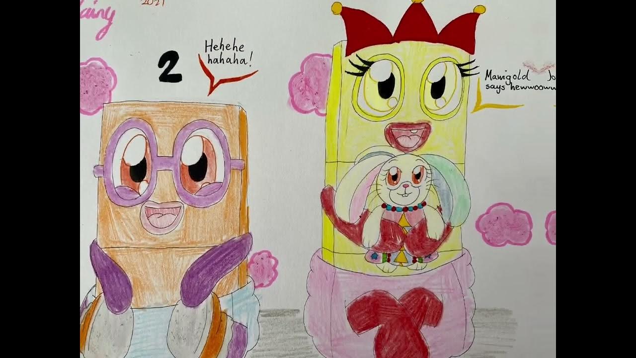 Numberblocks Babies Edits - YouTube