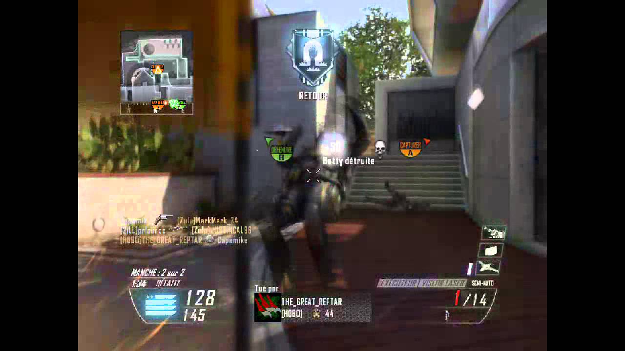BO2 Les betty sont-elles abusé? - YouTube