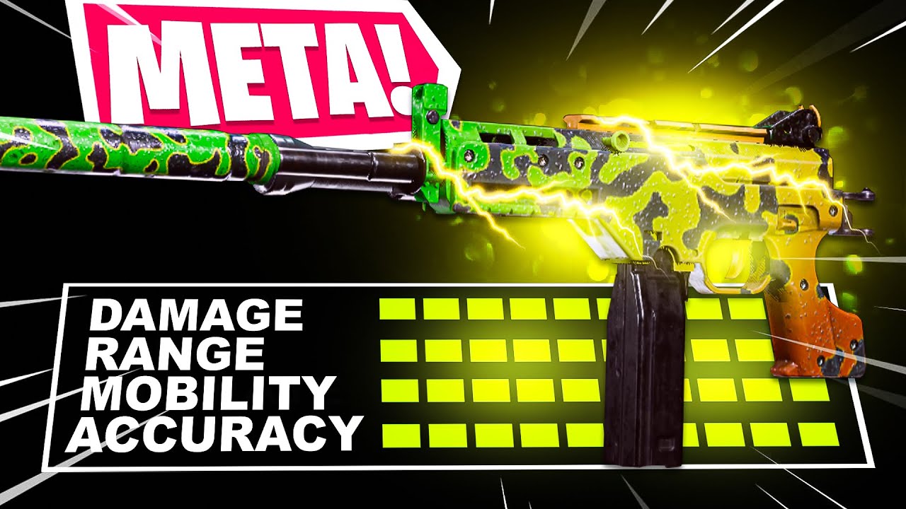 the META LC-10 in WARZONE SEASON 3! (BEST LC-10 CLASS SETUP) - Cold War ...