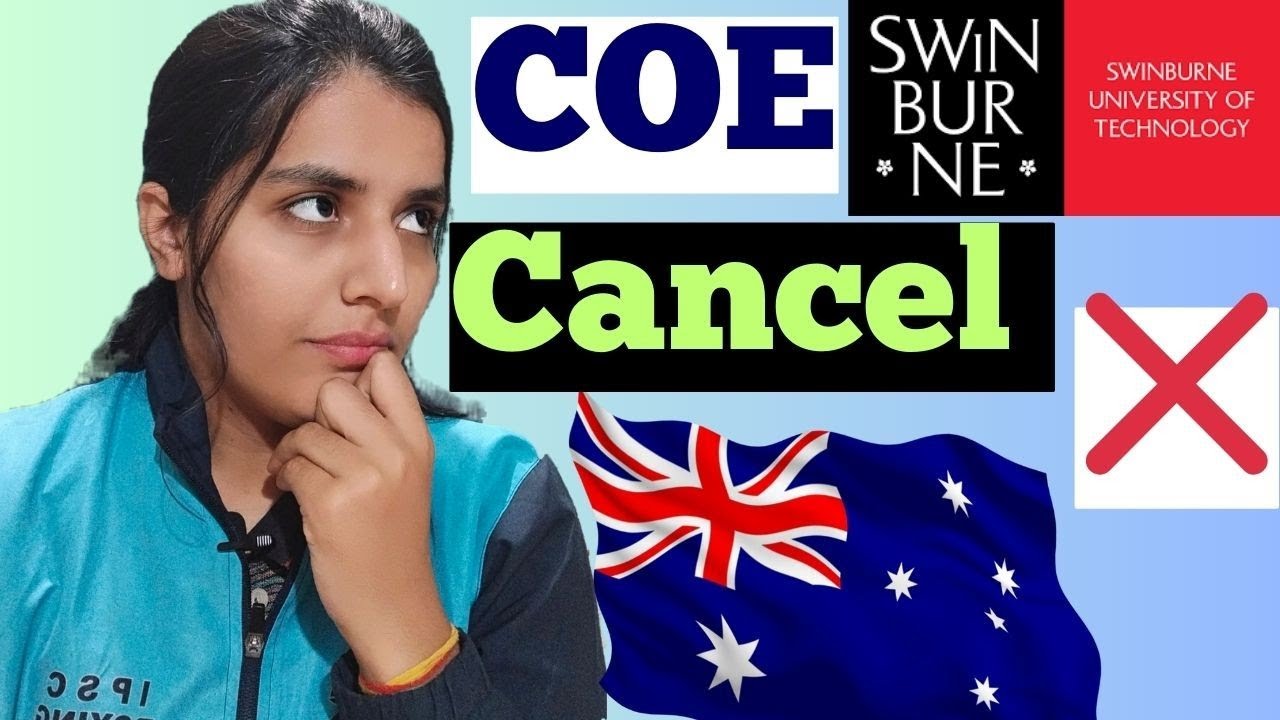 COE Cancel | COE Delay Australia | Swinburne COE | Anu Dahiya Vlogs #anudahiya #anudahiyavlogs # ...