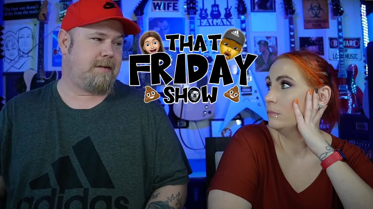 That Friday Show 236 - I Have Seen it All! - YouTube