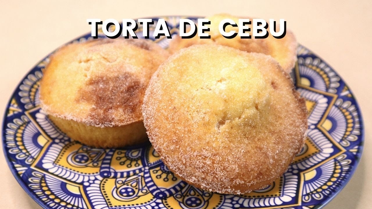 Torta de Cebu | Attempting Our Favourite Delicacy from Cebu ...