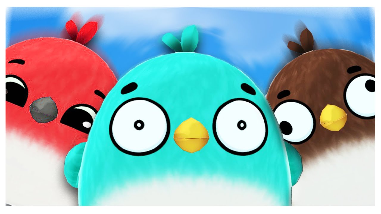 3 Idiots Play The Weirdest Chicken Game - YouTube