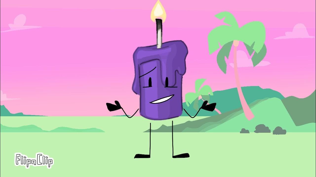 Candle Silver Spoon Kills Everyone Inanimate Insanity Invitational 8 Reanimated Scene