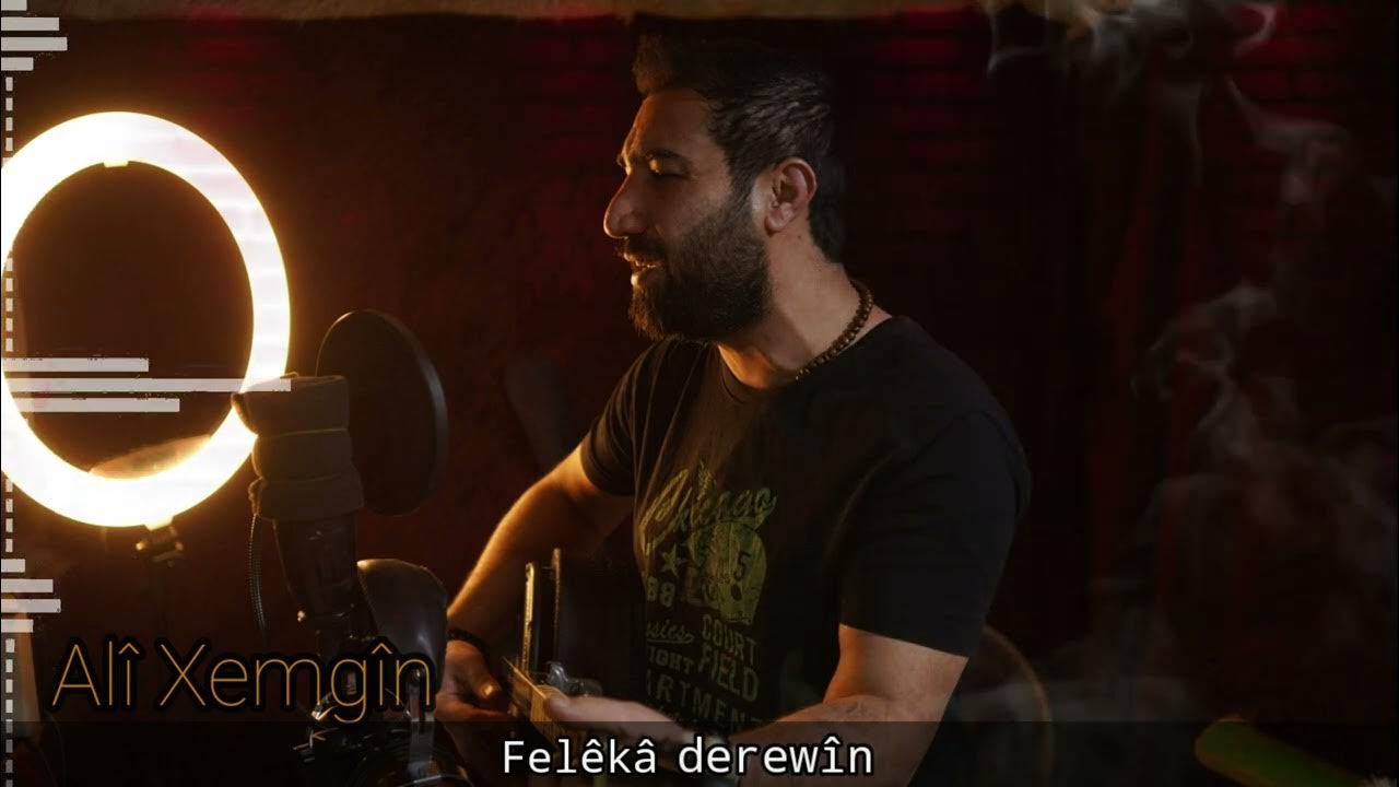 علي غمكين اغنية فلك ظالم Alî Xemgîn Setrana Felêka derwîn - YouTube