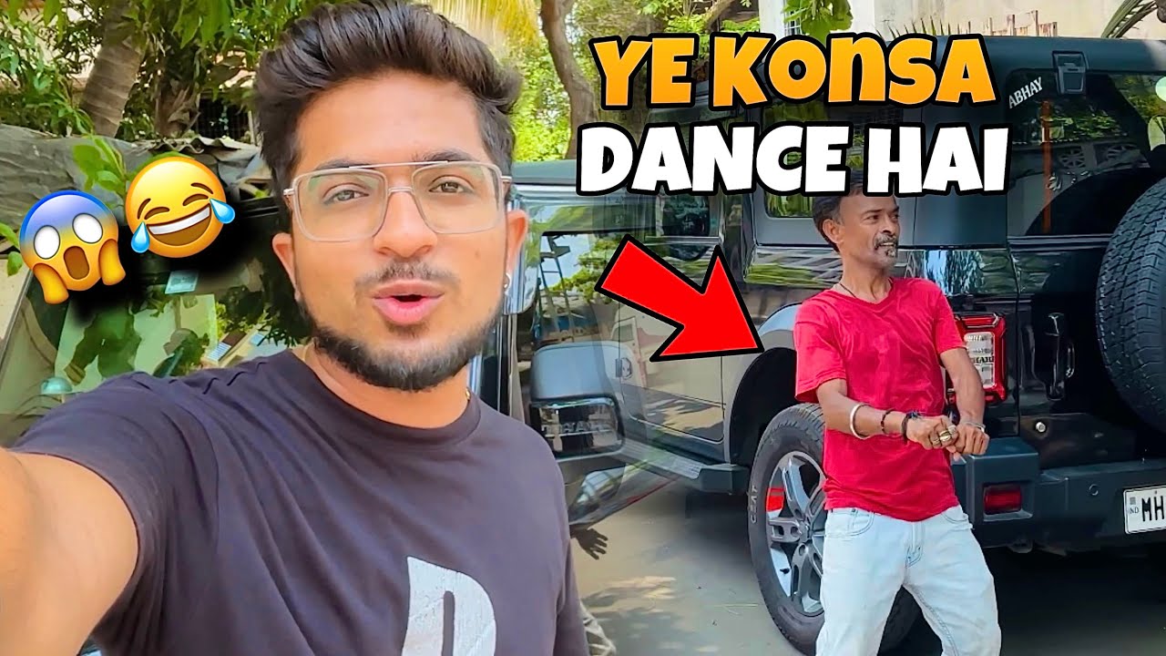 Ye Konsa Dance Hai Bhai?😂😭 - YouTube